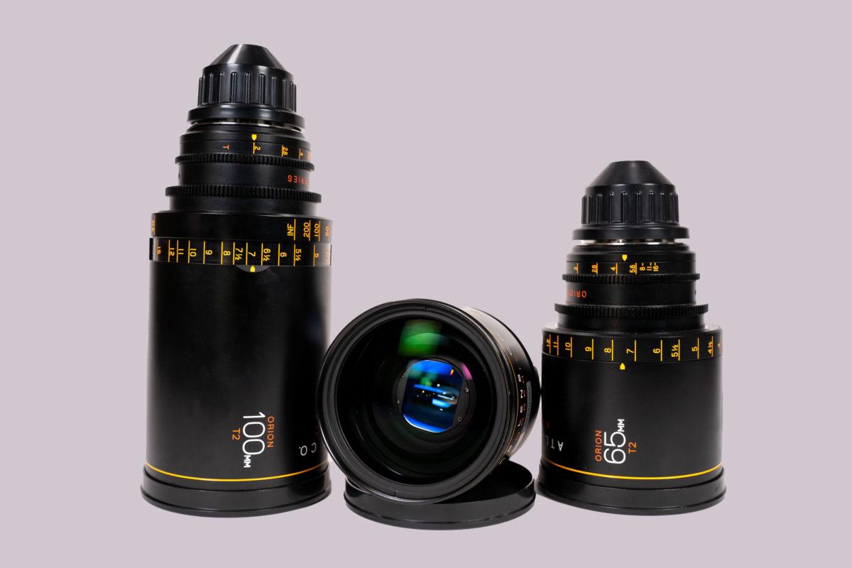 65mm Anamorphic – ECHO PARK CAMERA