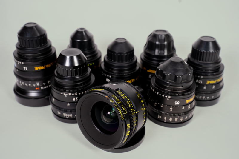 Zeiss Ultra Primes – ECHO PARK CAMERA