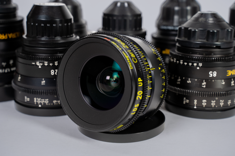 Zeiss Ultra Primes – ECHO PARK CAMERA