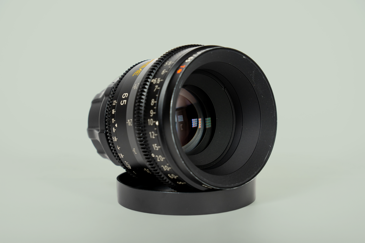 Zeiss Ultra Prime 65mm Prime – ECHO PARK CAMERA