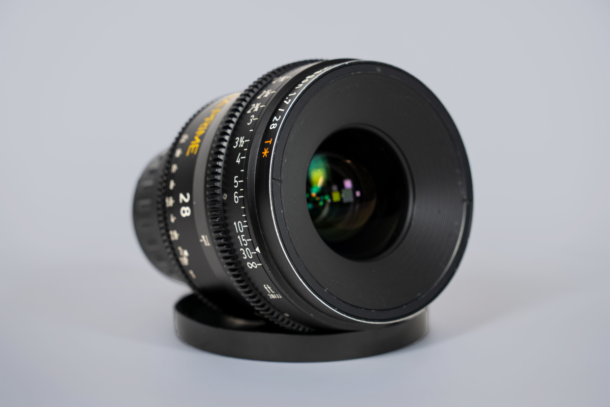 Zeiss Ultra Prime 65mm Prime – ECHO PARK CAMERA